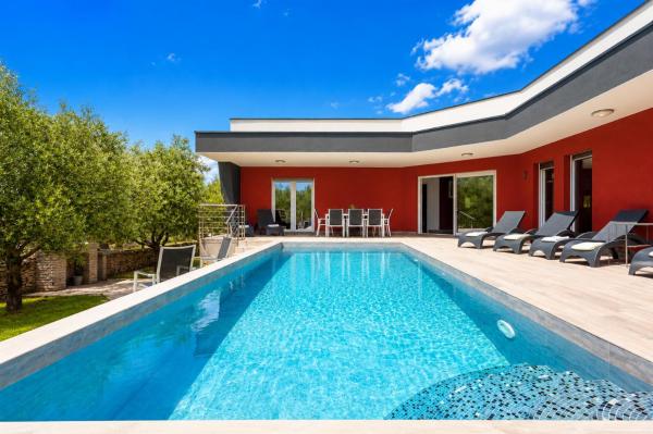 Villa Lm - Croatia