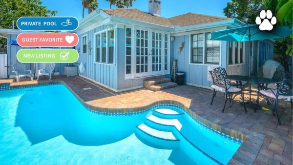 Coconut Beach House - Clearwater, FL