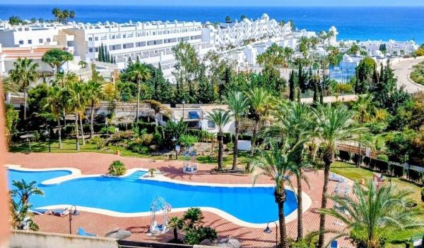 Spirit Of Mojacar Casa Gigi - Mojácar