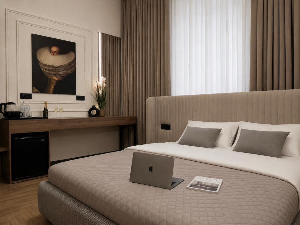 Victoria Apartment In City Center - Chernivtsi
