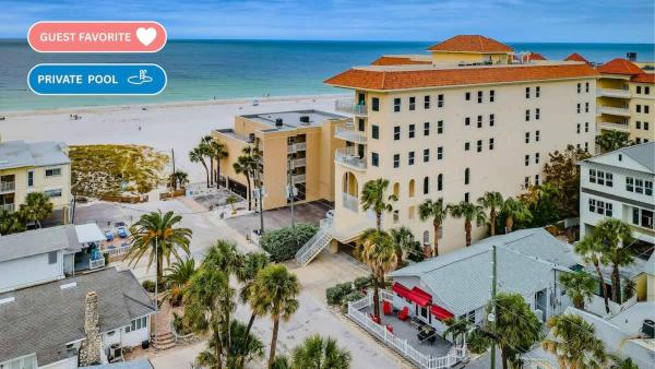 Starfish Beach House - Clearwater, FL