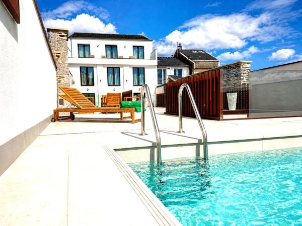 Hotel Kavia Sarria - Samos