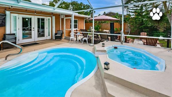 Sweet Escape Cottage - Indian Rocks Beach, FL