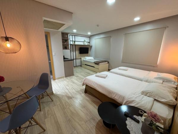 Hotel Flat Guarulhos 5 - Sao Paulo