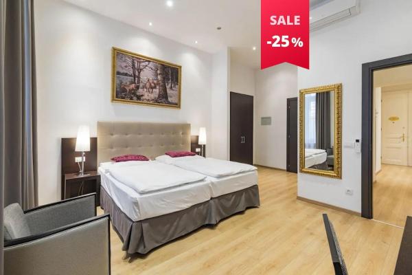 President Havel Apartment - 