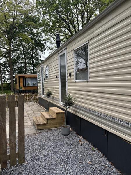 Boslodge 'T Wims - Drenthe