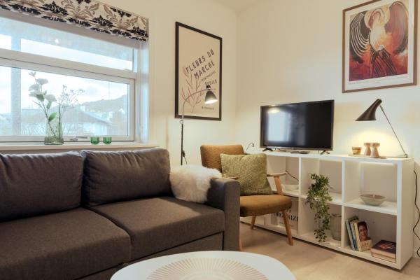 Ternan - Apartment - Calm - City Life - Faroe Islands