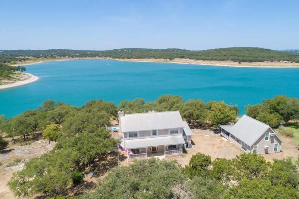 Cl 1105h Endless Tranquility - Canyon Lake, TX