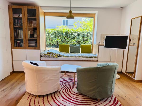 Cozy And Peaceful Flat With Free Parking - Ljubljana