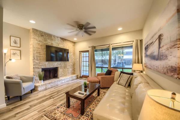 Cw C101 Condo De Comal - New Braunfels, TX