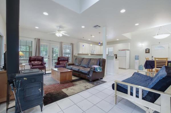 Rr 9740 Guadalupe River Rock Retreat - 캐년 레이크