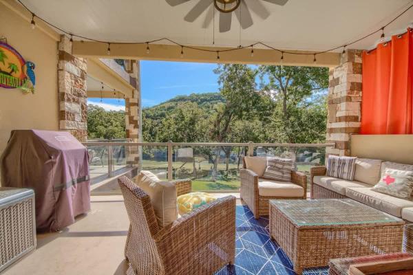 Rg 211 Guadalupe River Oasis - 캐년 레이크