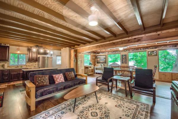 Prd 888 Ponderosa Cabin - Canyon Lake, TX
