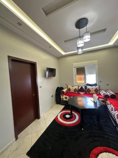 Appartement Sable D'or Proche De Plage De Houara Tanger - Tangier