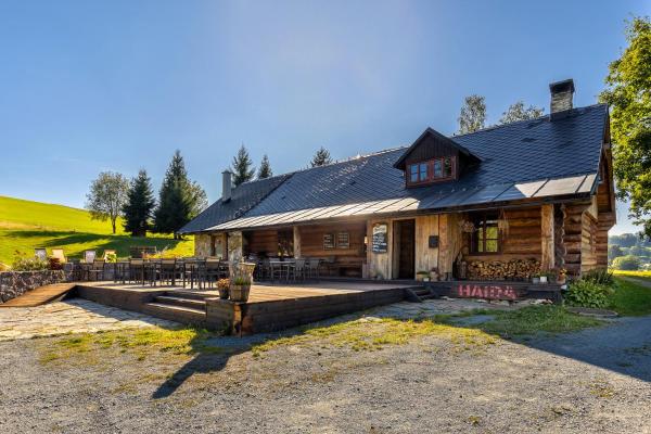 Sruby Haida - Czechia