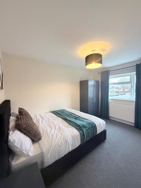 En-suite Bedroom Near Peterborough City Hospital - Peterborough, Royaume-Uni