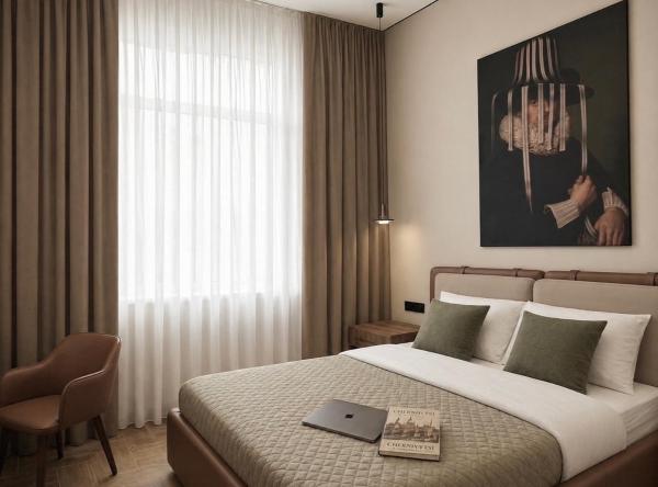 Leopold Apartment In City Center - Botoşani