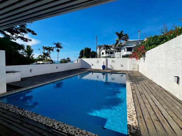 3br Oceanview Villas - Raisara Retreat, Central Suva - Suva