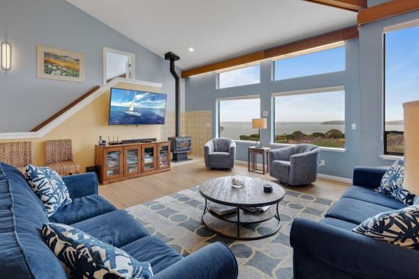 Eagle's Nest - Bodega Bay, CA