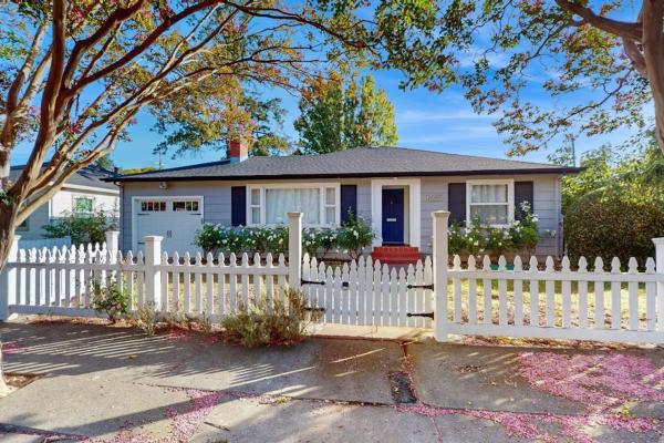 James House - Santa Rosa