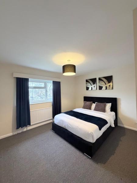 Modern Room Short Walk To Peterborough Hospital - Peterborough, Royaume-Uni