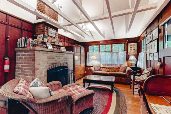 Clearheart Grove - Guerneville, CA