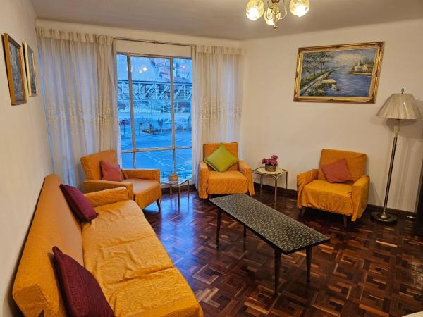 Zona Sur, Bajo Seguencoma Flat - La Paz