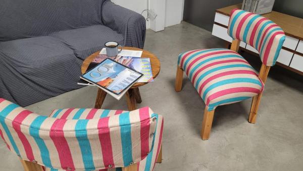 Departamento Martinez San Isidro Con Aa Y Wifi Velocidad Ideal Para Quienes Necesitan Alojarse Cerca De Clínicas Como Trinidad San Isidro Las Lomas O Fertilitis Excelente Acceso Desde Panamericana Y Thames Espacio Comodo Tranquilo Y Totalmente Equipado - San Martin, Argentina
