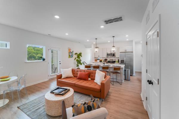 New Build - 3 Private Baths - Close To Uptown - Charlotte, NC