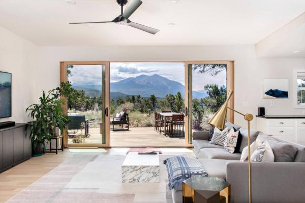 High West House + Pinyon + Juniper (3 Listings) - Carbondale, CO