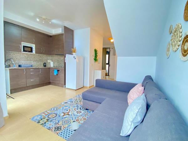 Charming Family Apartment Near Metro - El Prat de Llobregat