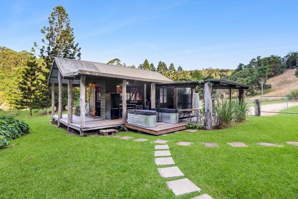 Cascade Springs - Tweed Heads