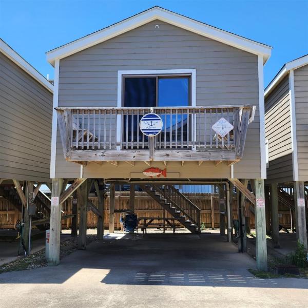 Nc 12 56821-9 Condo - Frisco, NC