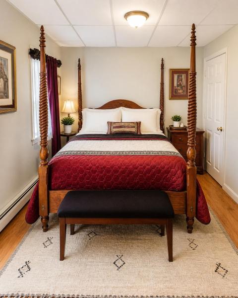 Private #2 Room In 2br Fall River Stay Urban Haven - Fall River, MA