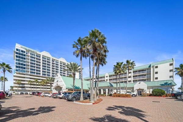 Oceanfront 1br Condo Daytona Resort Pool Access - Ormond Beach, FL