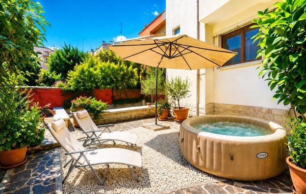 Maison Confortable De 4 Chambres À Venafro - Molise