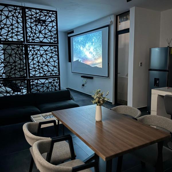 Suite De Autor Cine Privado & Confort King - Mérida