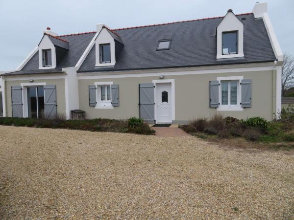 Maison Spacieuse Au Cœur De Belle-île - 6 Pers. - Fr-1-418-277 - 貝勒島