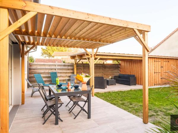 Confortable Maison En Ville - 6 Pers. - Fr-1-877-19 - Biscarrosse