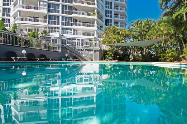 Ocean Sands Resort - Gold Coast