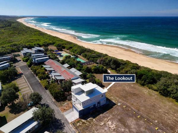 The Lookout - Diamond Beach