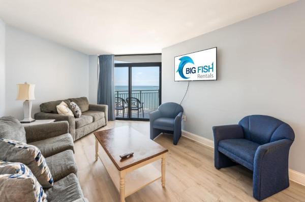 3br In Sand Dunes Resort, Oceanview, King Suite! - Myrtle Beach, SC