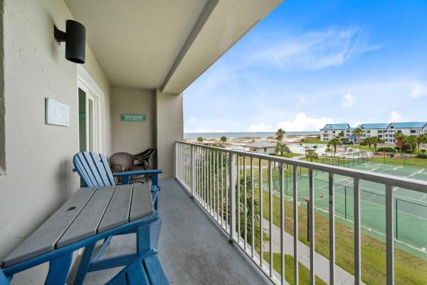 5th-floor Beach Gulf-front Condo With Balcony Great Views & Pool Access - Alabama
