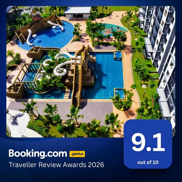 Sg Resort Residences Kuantan - Kuantan