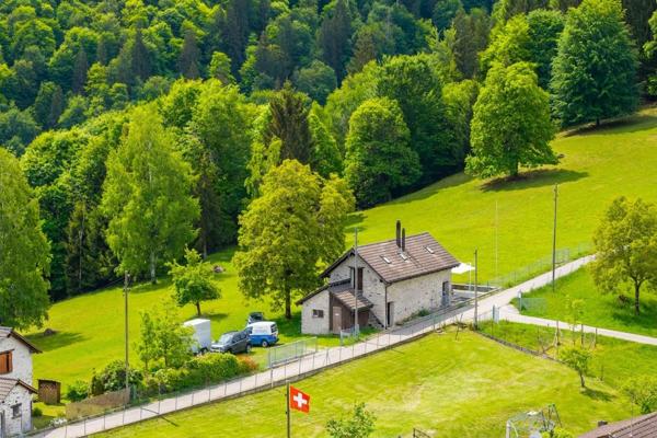 Casa Eyrie Centovalli - Happy Rentals - Canton of Ticino