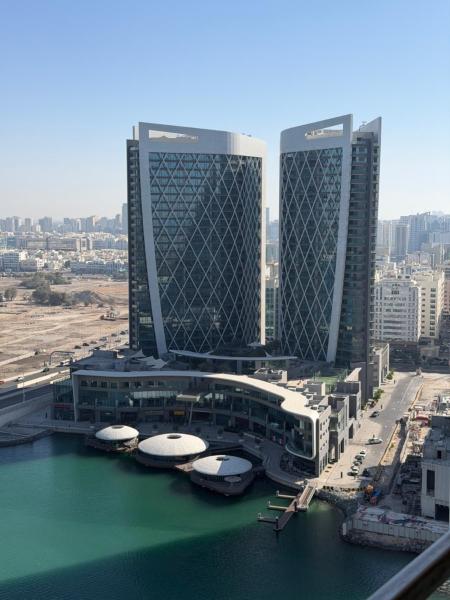 Your Luxury Apartment Al Maryah - Abu Dabi