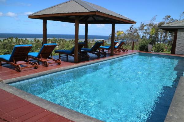 Sea Winds Villas - Fiji
