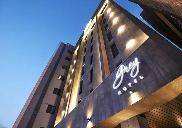 Gangneung Grey Hotel - Gangneung-si