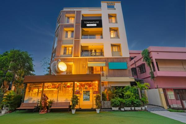Townhouse Kolkata Railway Station Formerly Anushka Residency - Calcutta