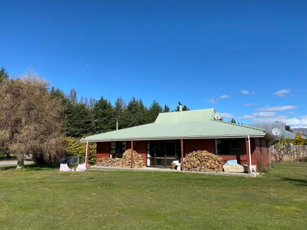 Clutha Country Cottage - Wanaka